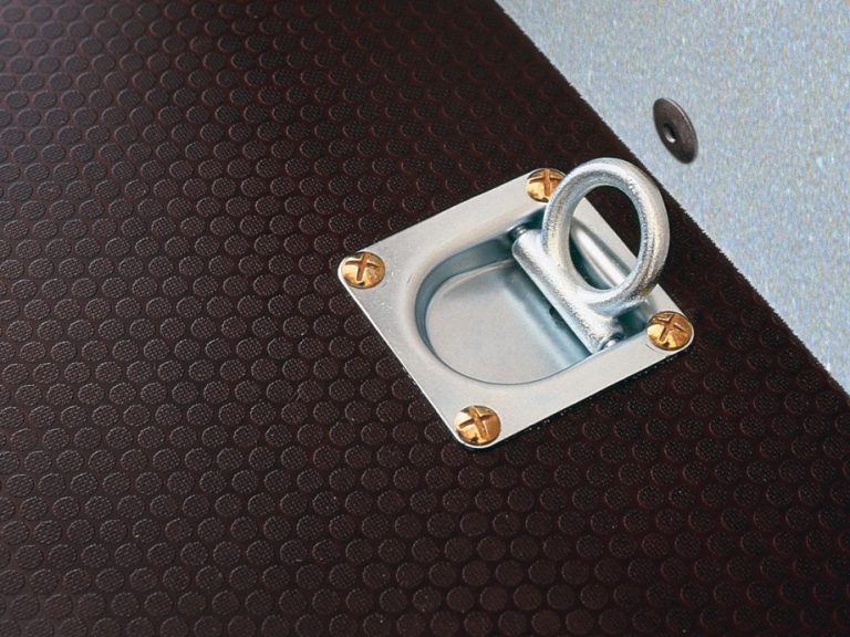 Braked BV Box Van Ifor Williams Trailers | Yorkshire Trailers