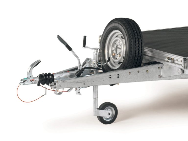 General Duty Ifor Williams Trailers | Yorkshire Trailers